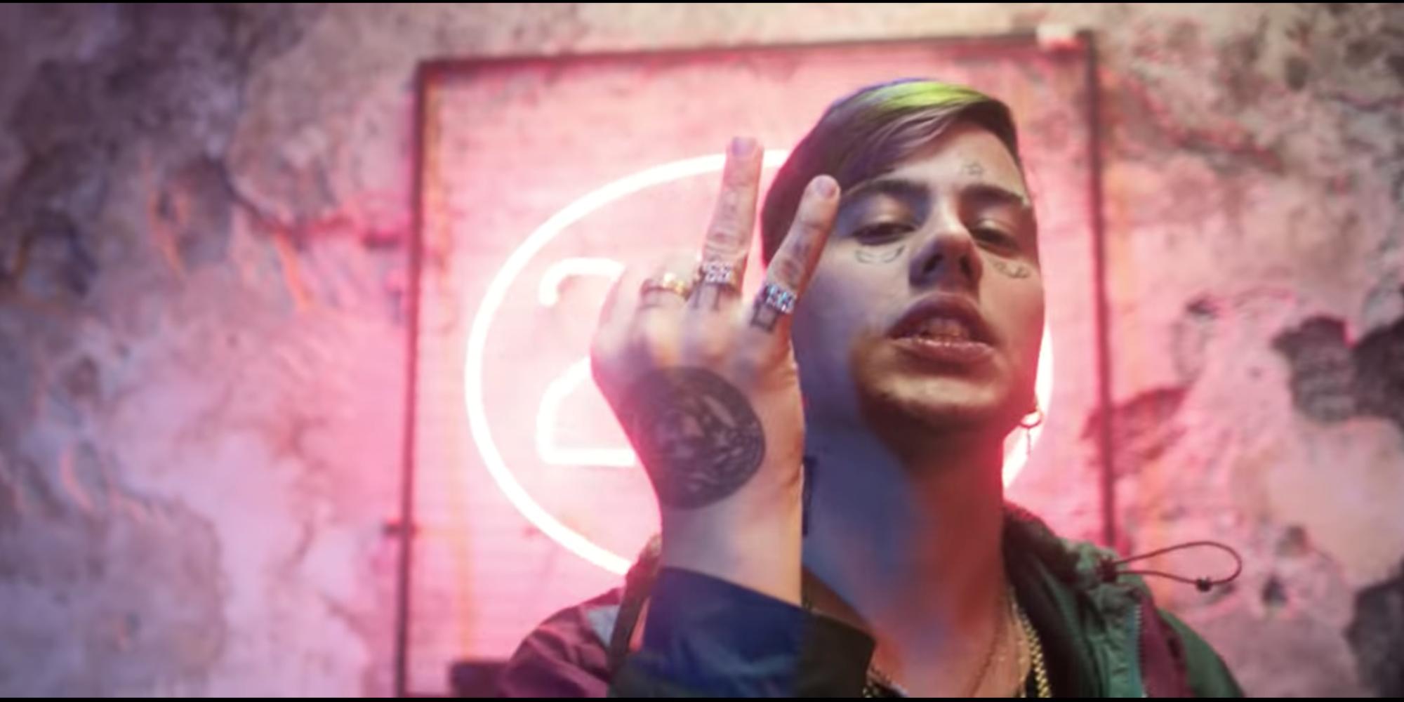 DUKI Ft. DREFQUILA・SIN CULPA - Virgen Films