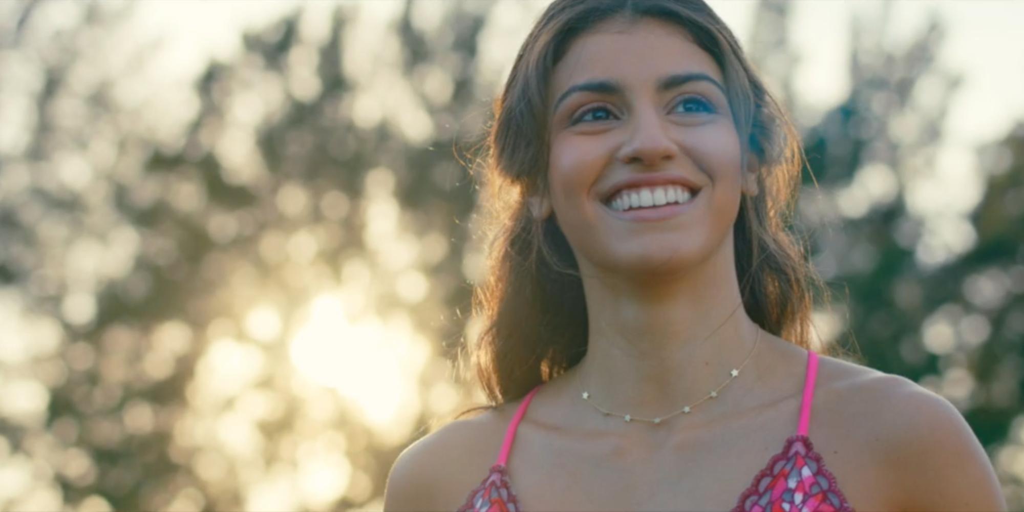 ISABELA SOUZA · CALLAR · ALADDIN - Virgen Films