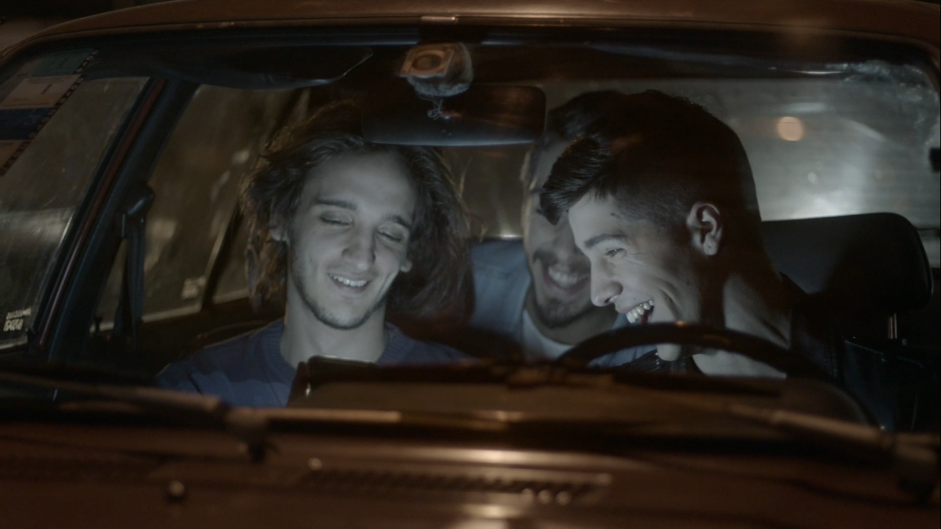 JULIÁN CASTRO - Virgen Films