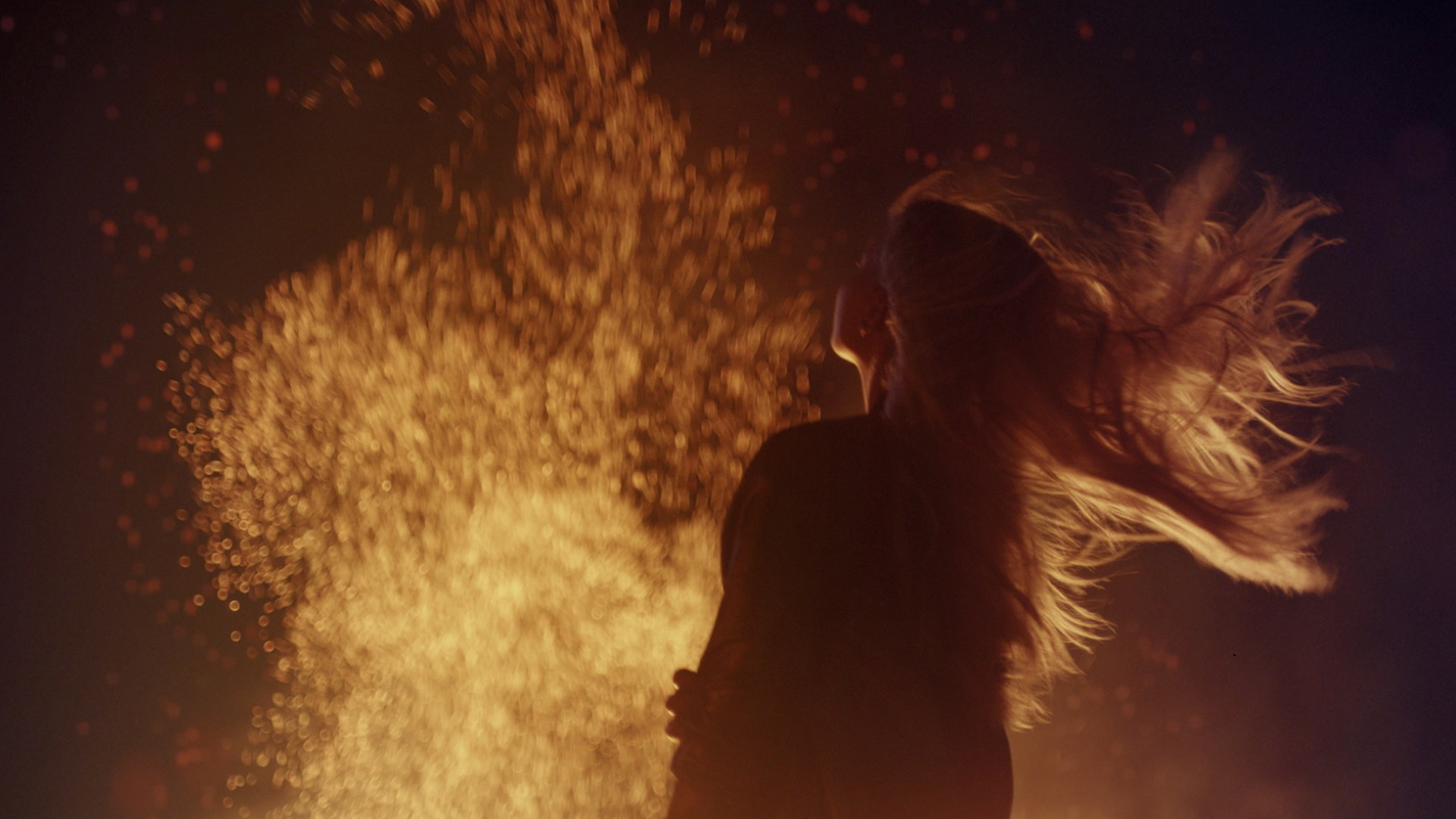 BELL · FIRE - Virgen Films