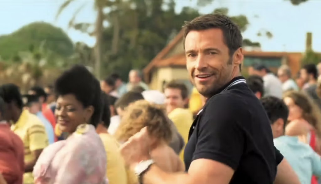 LIPTON · JOIN THE DANCE - Virgen Films