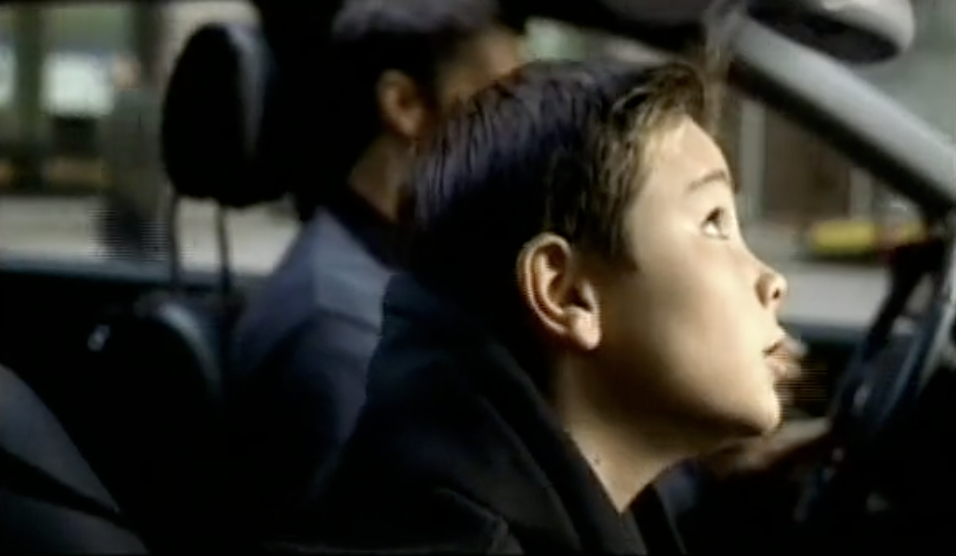 MERCEDES BENZ - Virgen Films