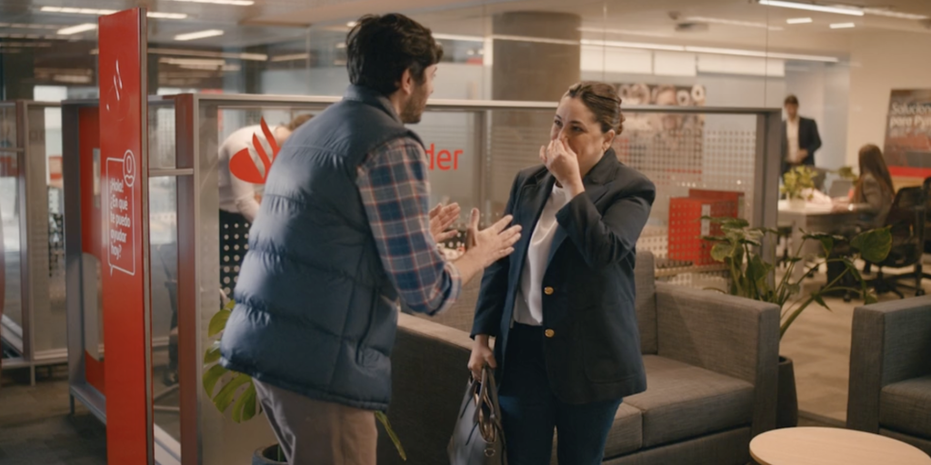 SANTANDER PYMES - Virgen Films