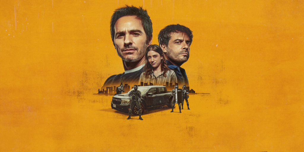 NON NEGOTIABLE - Virgen Films