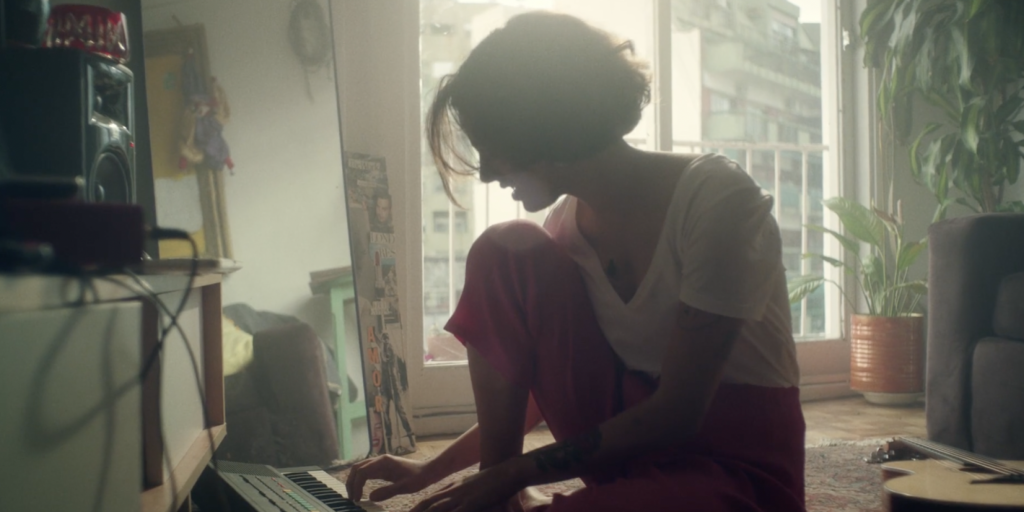 PART OF IT · A VISUAL POEM - Virgen Films