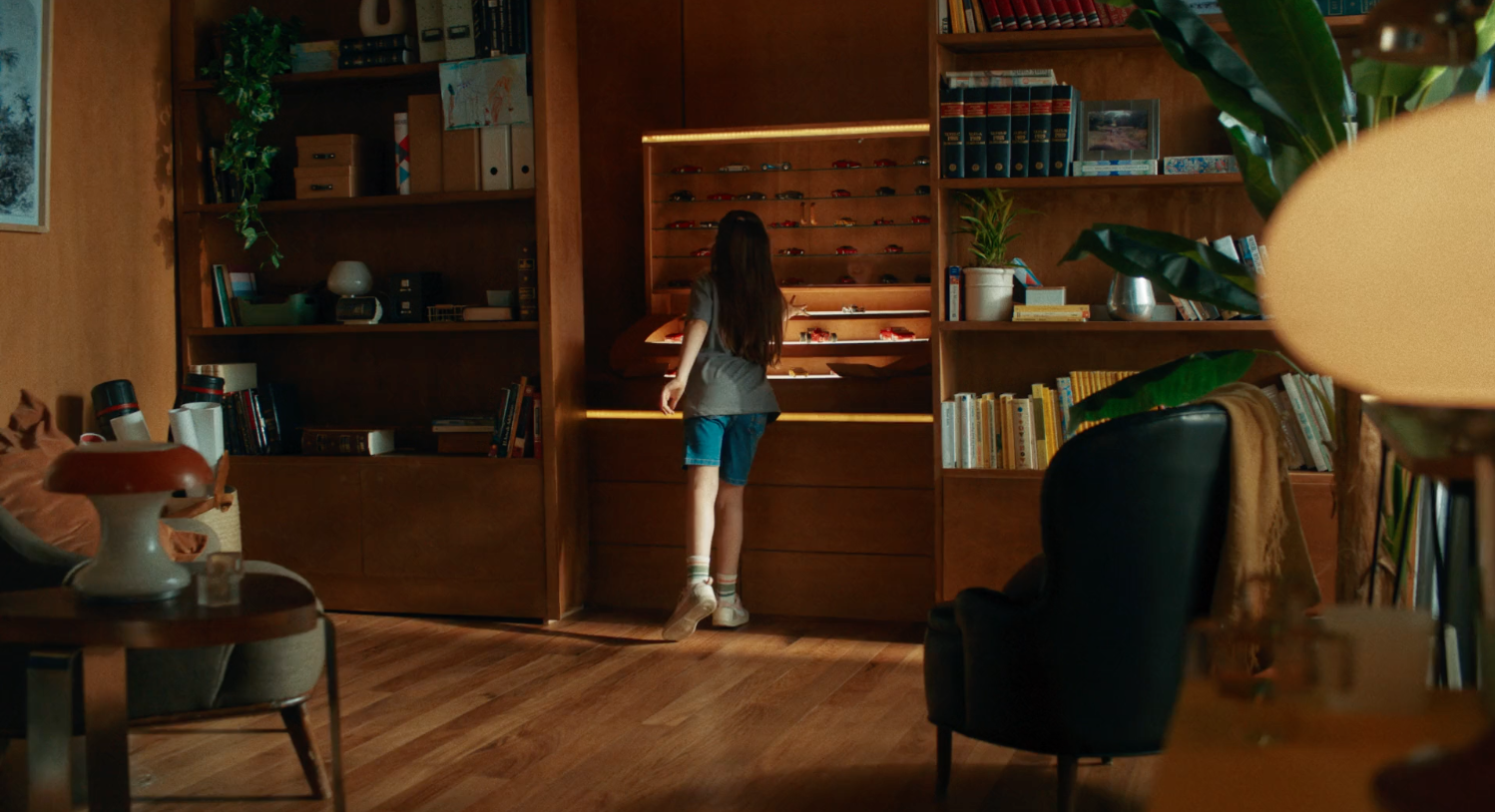 SHELL - AUTITOS F1 - Virgen Films