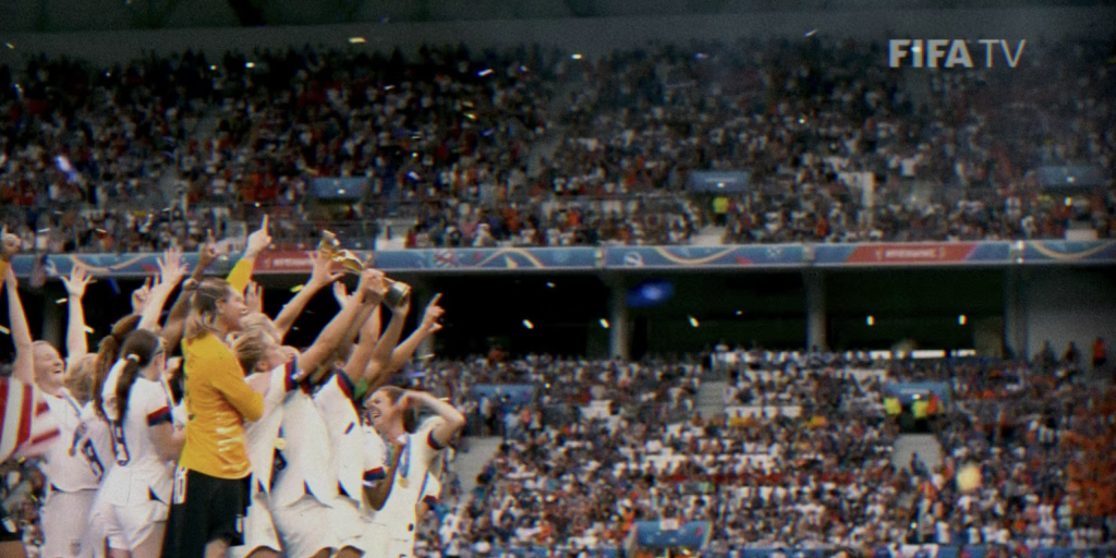 ALEX MORGAN - Virgen Films